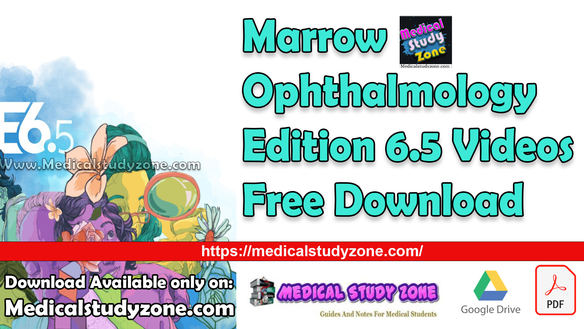 Marrow Ophthalmology Edition 6.5 Videos Free Download - Medical Study Zone