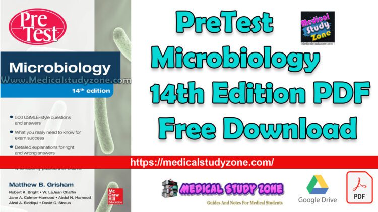 PreTest Surgery 14th Edition PDF Free Download [Direct Link] - Medical ...
