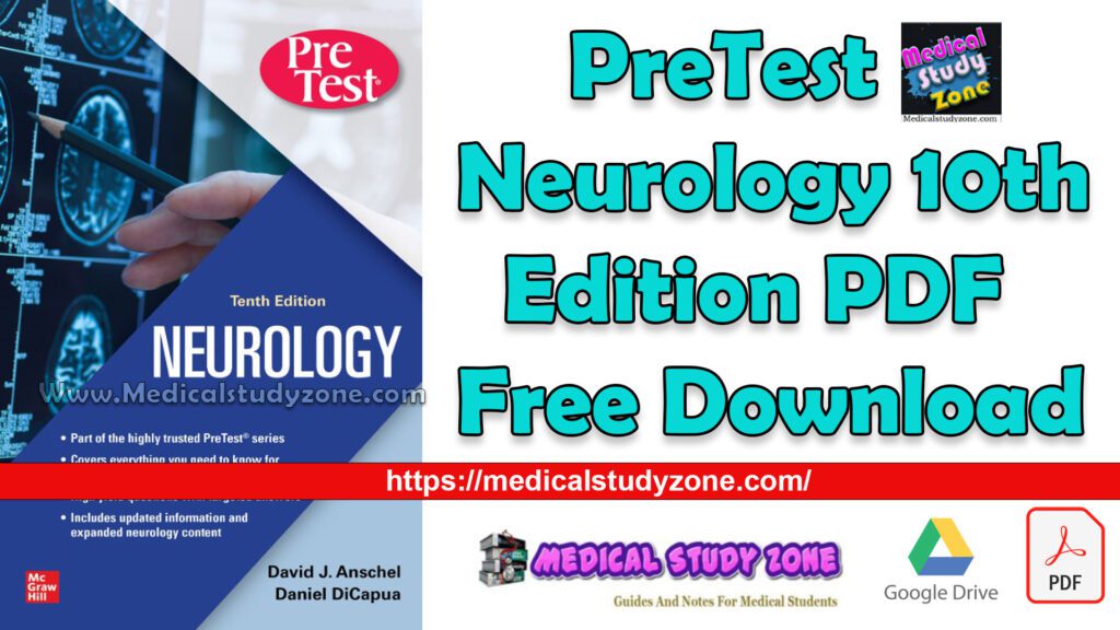 PreTest Neurology 10th Edition PDF Free Download [Direct Link ...