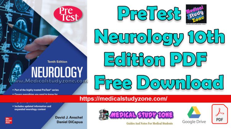 Neurology PreTest Self-Assessment And Review Latest Edition PDF Free ...