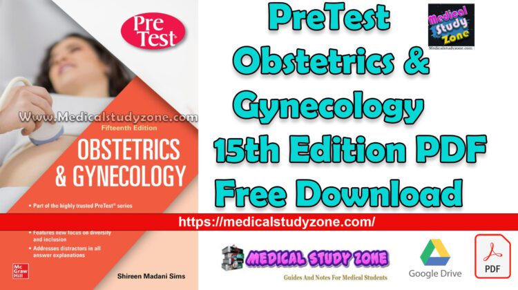 PreTest Pediatrics 15th Edition PDF Free Download [Direct Link ...