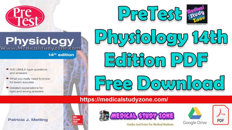 PreTest Surgery 14th Edition PDF Free Download [Direct Link] - Medical ...