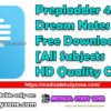 Prepladder 5.0 Notes Next Edition PDF Free Download [All Subjects ...