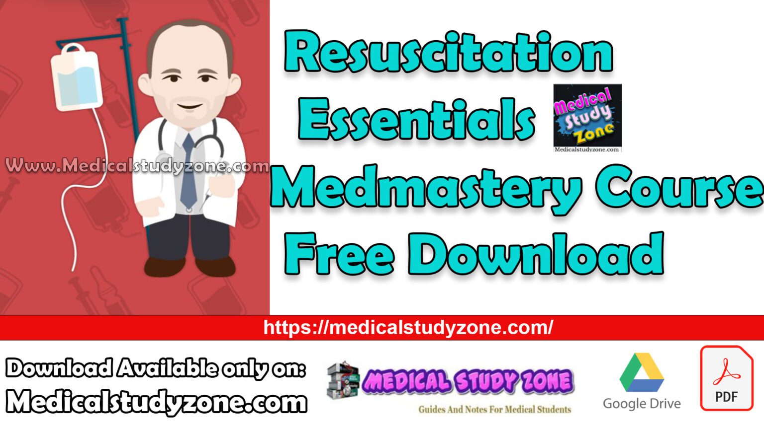 Resuscitation Essentials Medmastery Course Free Download - Medical ...