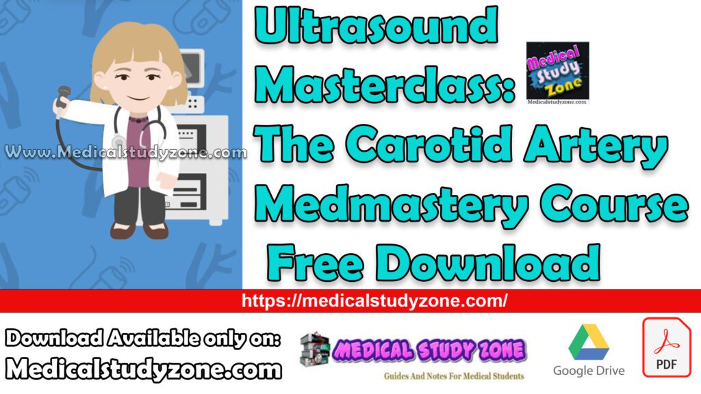 Ultrasound-Guided Nerve Block Masterclass Medmastery Course Free ...