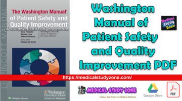 The Washington Manual of Critical Care 3rd Edition PDF Free Download [Direct Link] - Medical ...