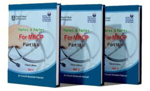 Notes and Notes for MRCP 1 3rd Edition 2023 PDF Free Download - Medical ...