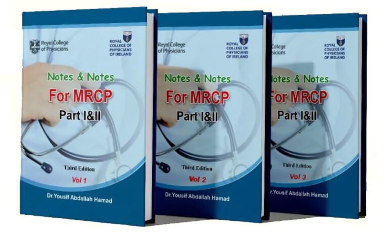 Notes and Notes for MRCP 1 3rd Edition 2023 PDF Free Download - Medical ...