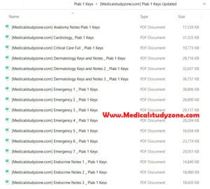 PLAB 1 Keys Updated 2023 PDF Free Download [All Chapters 2.17 GB ...