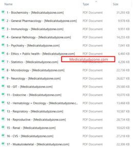 USMLE Endpoint Books BY Dr Ahmed Shebl PDF Free Download [All Subjects ...