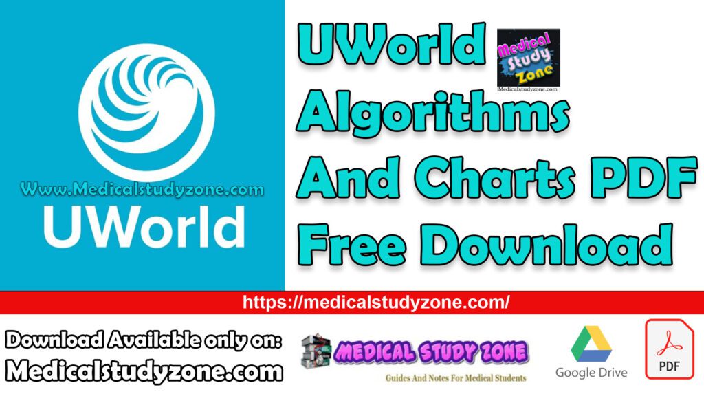 UWorld Algorithms And Charts 2026 PDF Free Download [All Subejcts ...
