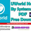 UWorld Archives - Medical Study Zone