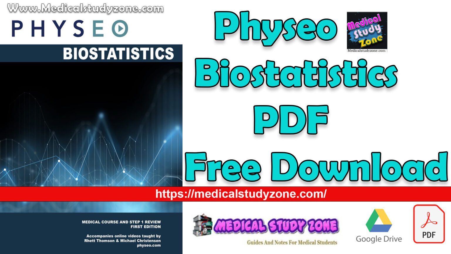 Physeo Biostatistics PDF Free Download - Medical Study Zone Physeo Biostatistics PDF Free Download - Medical Study Zone