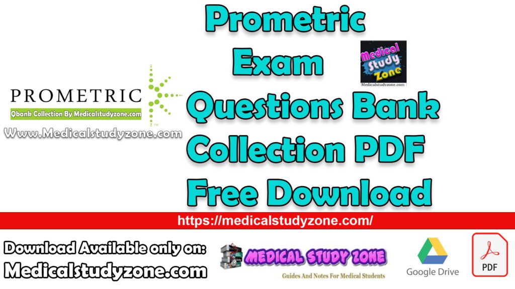 Prometric Questions bank 2025 PDF Free Download [Subject Wise ...