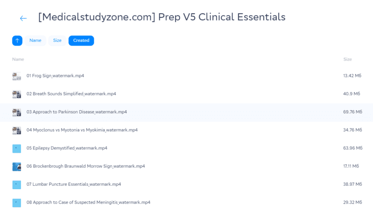 Prepladder 5.0 Clinical Essential Videos By Deepak Marwah Free Download ...