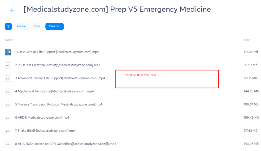 Prepladder 5.0 Emergency Medicine Videos By Deepak Marwah Free Download ...