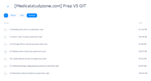 Prepladder 5.0 Gastroenterology Videos By Deepak Marwah Free Download ...