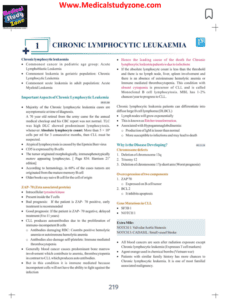 Prepladder 5.0 Hematology Notes PDF Free Download - Medical Study Zone