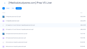 Prepladder 5.0 Liver Videos By Deepak Marwah Free Download - Medical ...