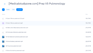 Prepladder 5.0 Pulmonology Videos By Deepak Marwah Free Download ...