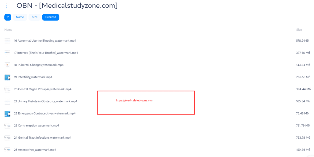 Prepladder 5.0 Obstetrics and Gynaecology Videos Free Download ...