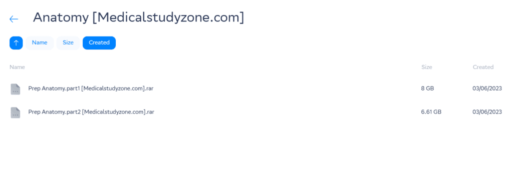 Prepladder Anatomy Videos Free Download - Medical Study Zone