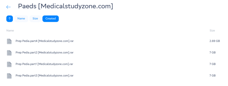 Prepladder Pediatrics Videos Free Download - Medical Study Zone