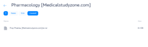 Prepladder Pharmacology Videos Free Download - Medical Study Zone