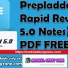 Prepladder Rapid Revision 4.0 Notes PDF Free Download [All Subjects ...