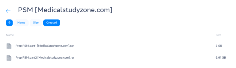 Prepladder Social and Preventive Medicine (PSM) Videos Free Download - Medical Study Zone