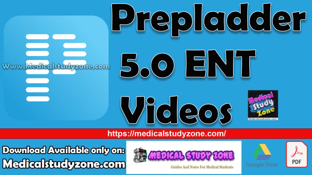 Prepladder 5.0 Ophthalmology Videos Free Download - Medical Study Zone