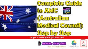 Complete Guide to AMC (Australian Medical Council) 2024 Step by Step ...