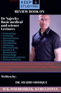 Review Book on Dr Najeeb's Basic Medical and Science Lectures PDF Free ...
