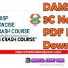 Download DAMS Handwritten Notes 2023 PDF FREE - Medical Study Zone