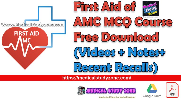 Dr Shahriar's AMC MCQ Course Complete 2024 Free Download - Medical ... Dr Shahriar's AMC MCQ Course Complete 2024 Free Download - Medical ...