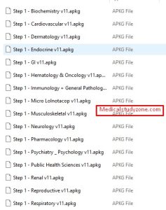 AnKing Deck Latest 2024 Free Download - Medical Study Zone