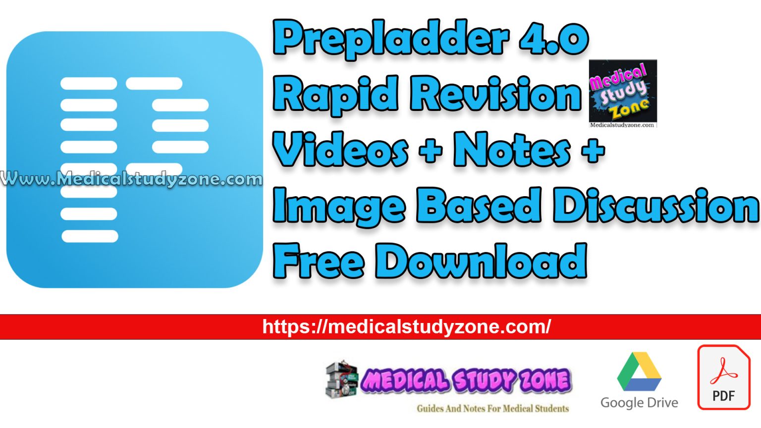 Prepladder 4.0 Rapid Revision Videos + Notes + Image Based Discussion ...