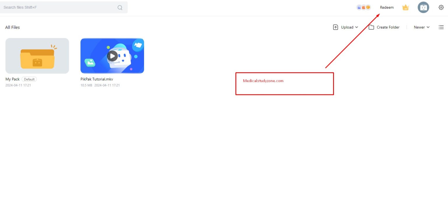Pikpak Drive FREE 10 TB Storage for 6 Days Trick - Medical Study Zone