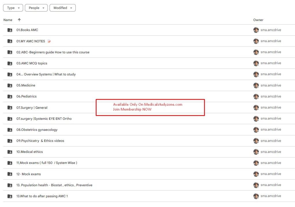 Dr Shahriar's AMC MCQ Course Complete 2024 Free Download - Medical ...
