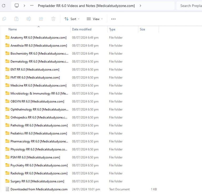 Prepladder Rapid Revision 6.0 Videos and Notes HD Free Download (All 19 ...